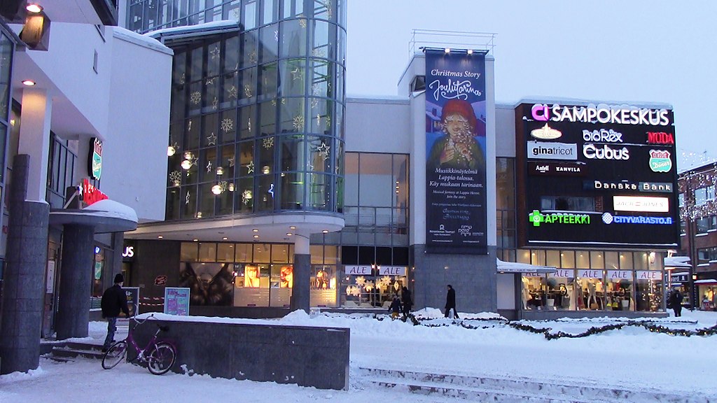 Ninja Rovaniemi | Ninja.fi